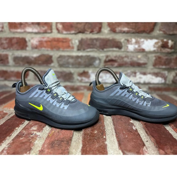 Nike | Shoes | Nike Air Max Axis Running Shoes Grey Youth Size 5 | Poshmark